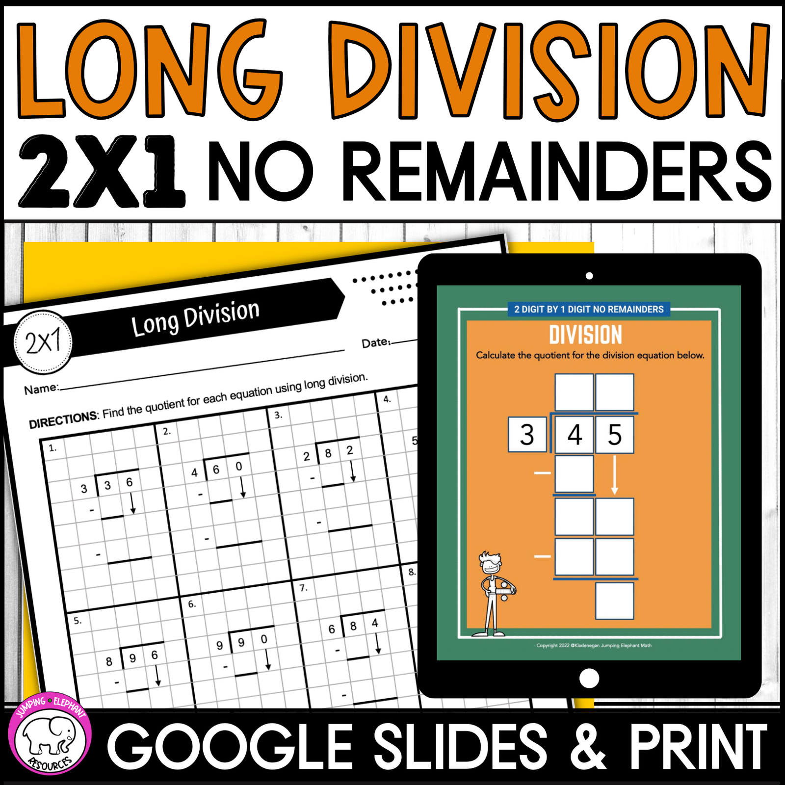 How to Help Students Learn Long Division in Upper Elementary - Jumping ...